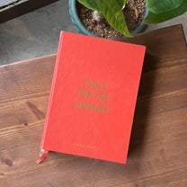 Tools for the Journey: A Guided Journal – JOURNEYSTRENGTH
