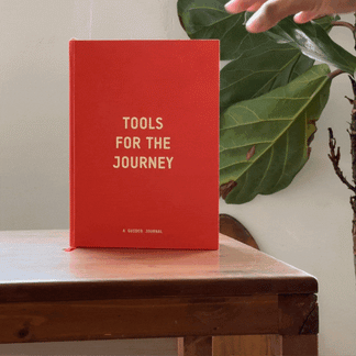Tools for the Journey: A Guided Journal – JOURNEYSTRENGTH